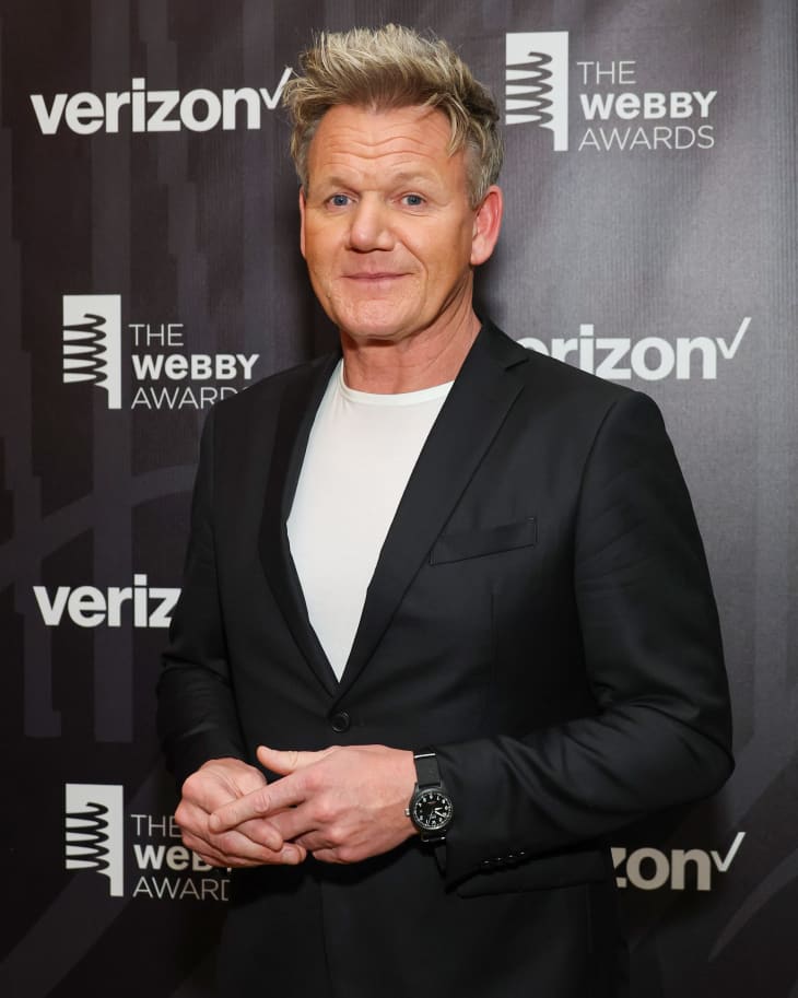 Gordon Ramsay Reveals the Pantry Staple You Need for the Best Grilled ...