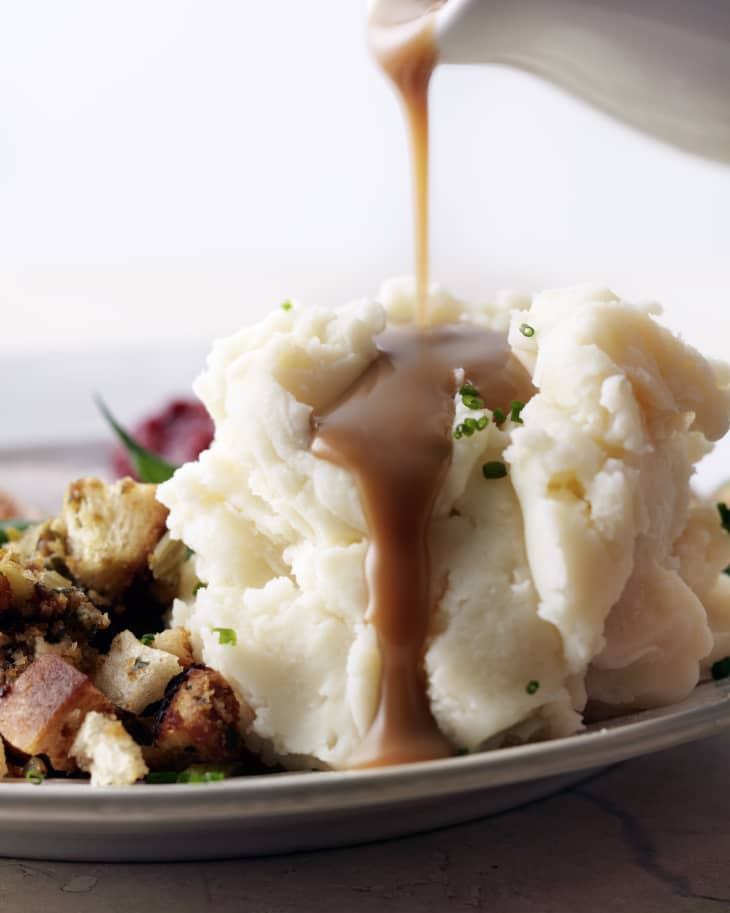 How to Thicken Gravy Super Quickly (8 Easy Methods) | The Kitchn