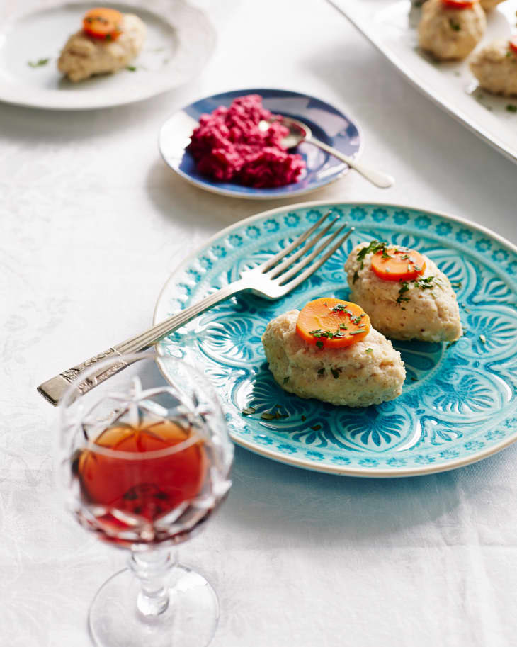 What Is Gefilte Fish? | The Kitchn