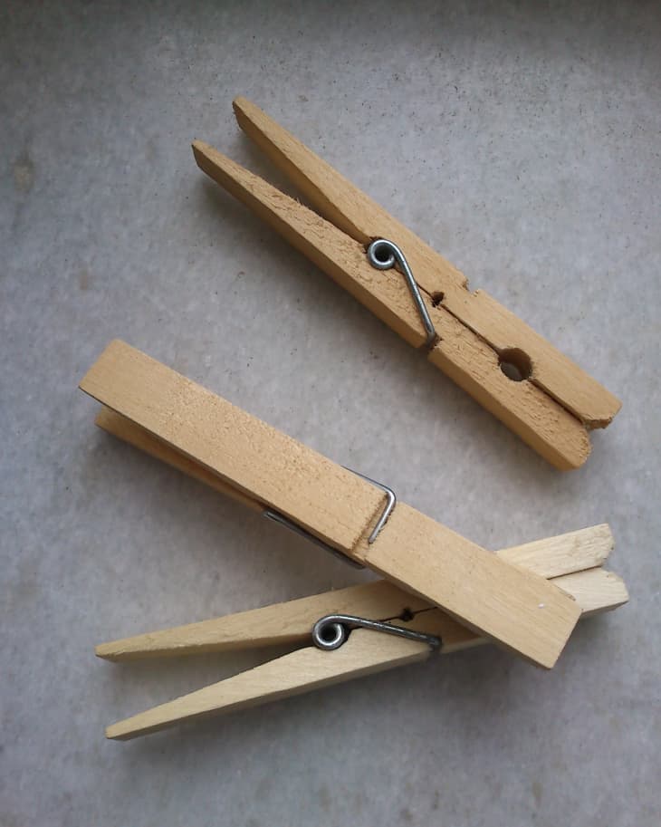 Clothespin Onion Trick No Tears The Kitchn