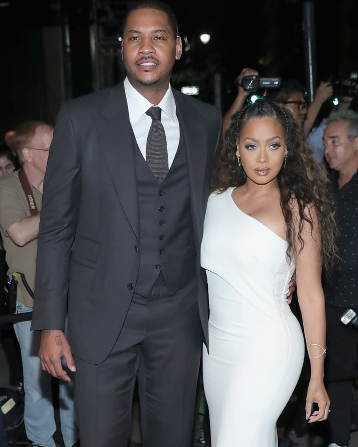 Carmelo And La La Anthony Put Their Spanish Style Home Up For Sale