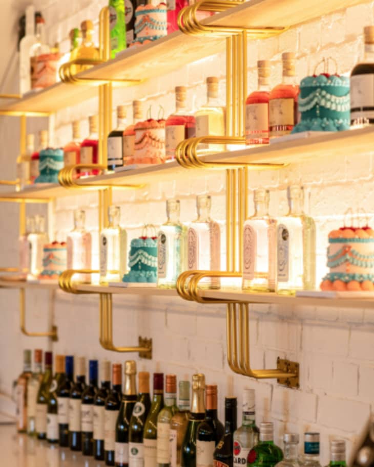 You Can Drink Cake-Inspired Cocktails at This London Bar | The Kitchn