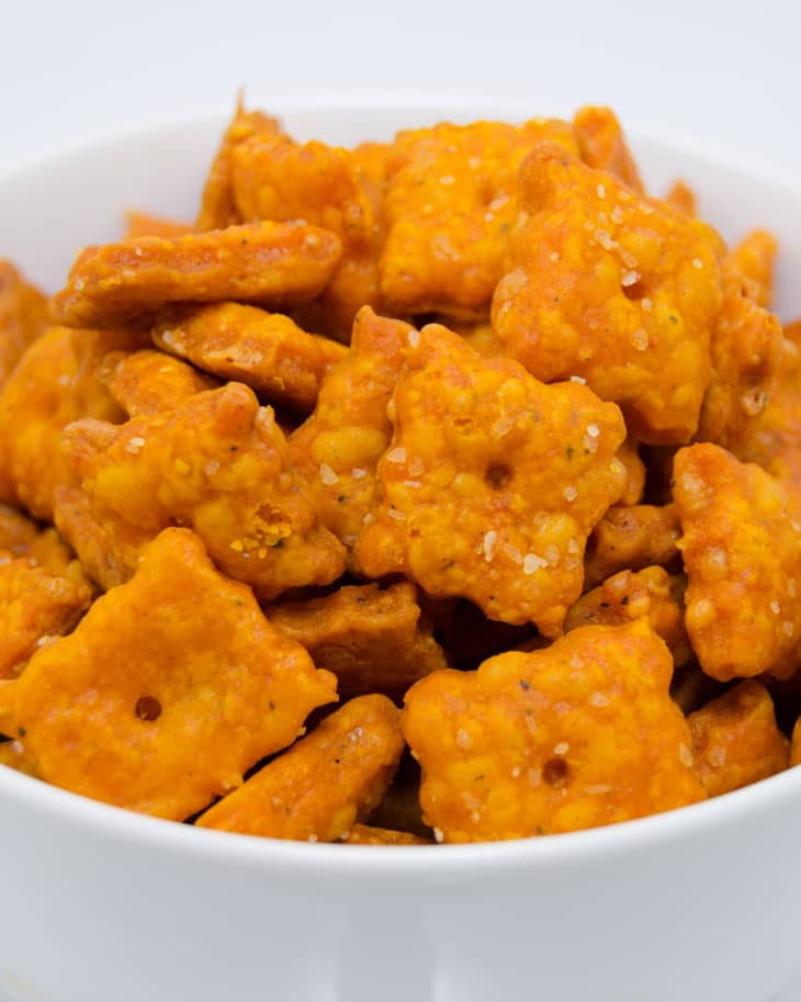 Cajun Ranch Cheez-Its are the Perfect Game Day Snack | The Kitchn