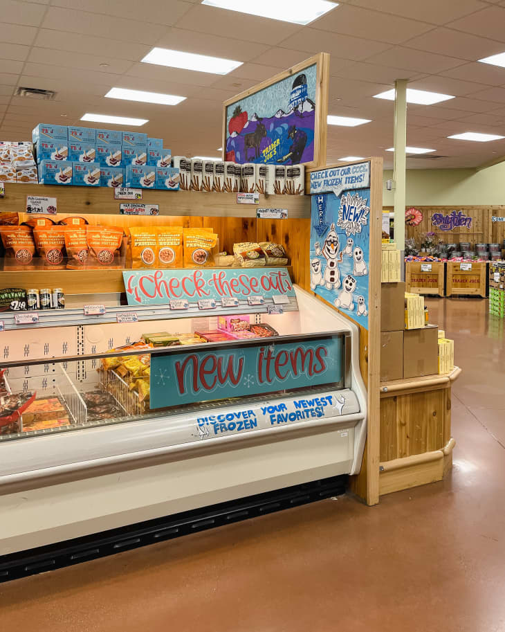 We Tried Trader Joe’s New Freezer Find — And It's Even Better Than Those Chocola | The Kitchn