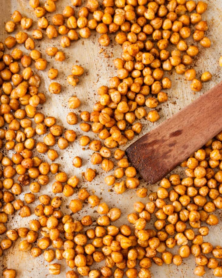 Try This Quick Chickpea Recipe for Dinner Tonight | Kitchn
