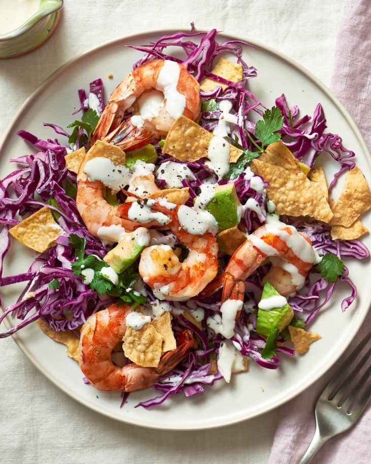 50+ Salad Recipes for Main Courses or Side Dishes | Kitchn