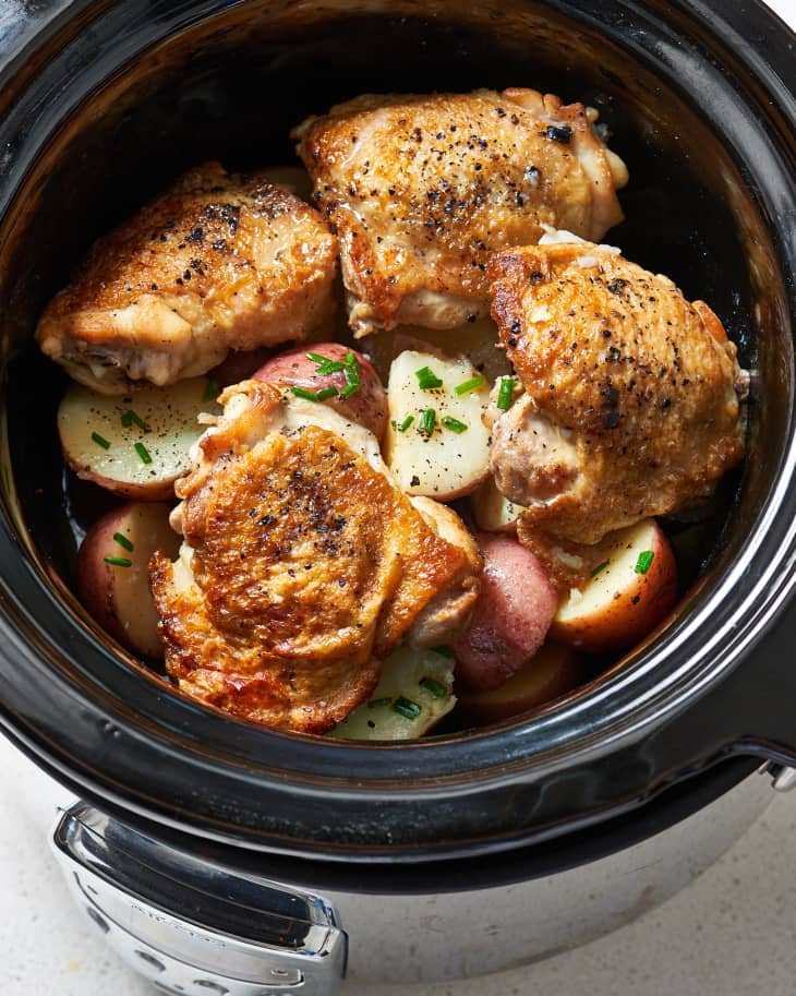 40+ Easy Slow Cooker Chicken Recipes | Kitchn