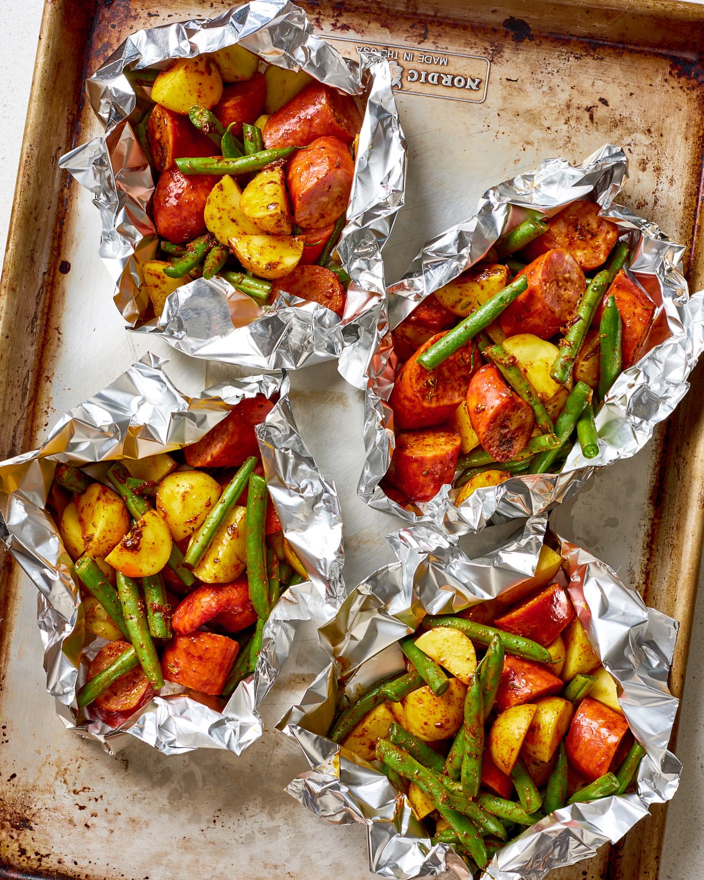 19 Best Foil Packets For The Oven - Ak Pal Kitchen