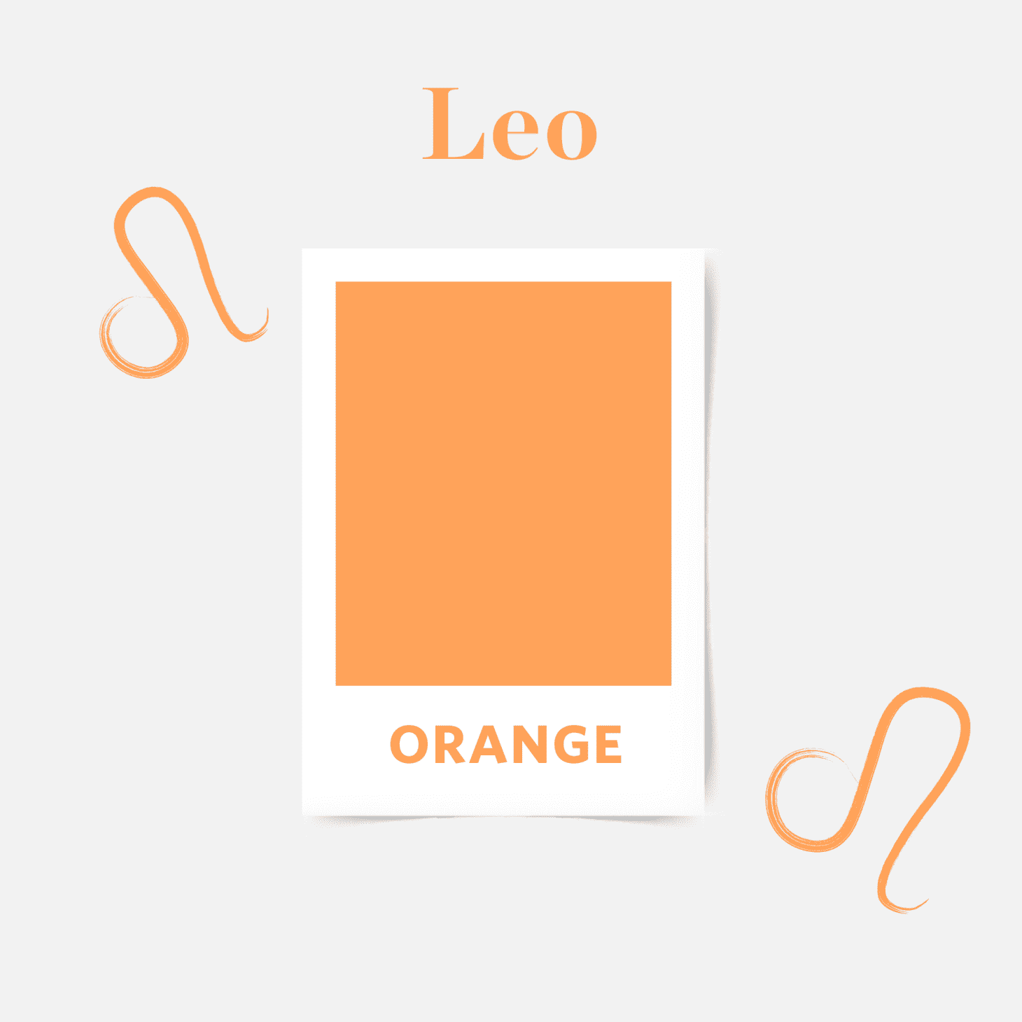 Zodiac power color - Horoscopeaz.com