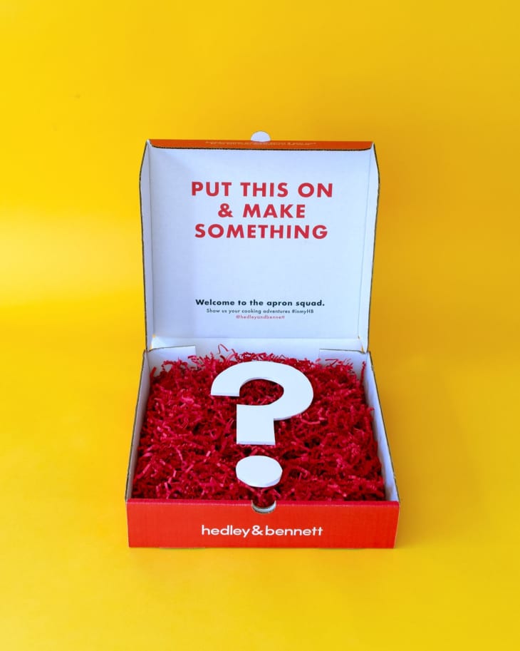 Hedley & Bennett Mystery Box Sale | The Kitchn