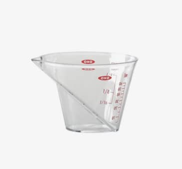 This Mini Measuring Cup Is My Non-Negotiable Bar Essential | The Kitchn