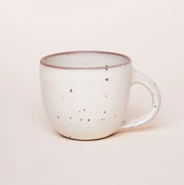 East Fork Just Launched Their New Oversized Sunday Morning Mug | The Kitchn