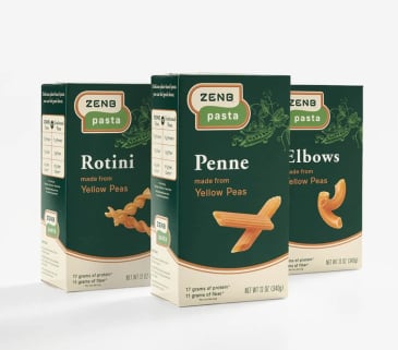 ZENB Gluten Free Pasta Review 2022: It's on Sale! | The Kitchn
