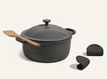 Our Place’s Cast Iron Version of Their TikTok-Viral Perfect Pot Is Back ...