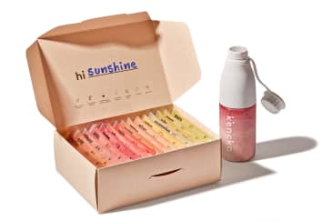 Kencko Subscription Smoothie Review: Veggies and Fruit Have Never ...