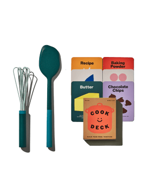 Material Launches Adorable Kids Cooking Set | The Kitchn