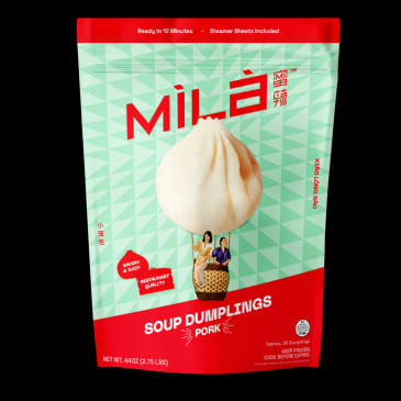 MìLà Pork Soup Dumplings Review: I Tried It | The Kitchn