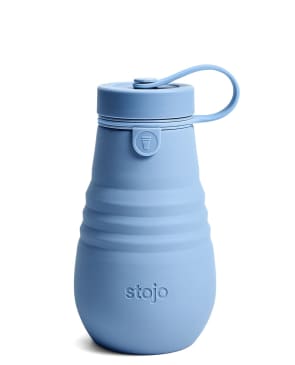 Stojo Jr. Launch: Collapsible Food Storage Containers for Kids | The Kitchn