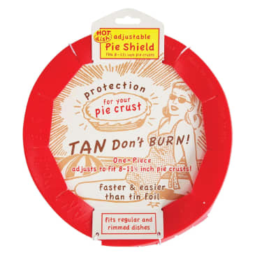 Talisman Designs Pie Crust Protector: Amazon Reviews | The Kitchn