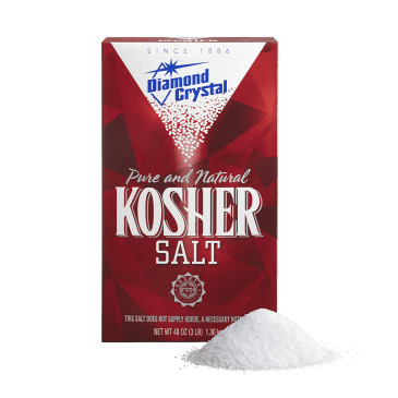 Diamond Crystal Kosher Salt Is A Pantry Must Have | The Kitchn