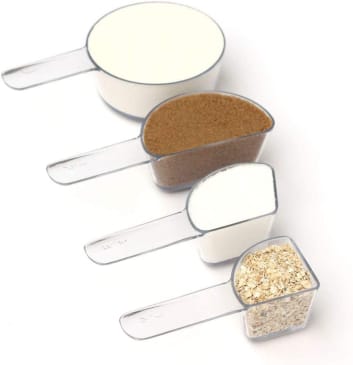 Welcome Industries Visual Measuring Cups Review 2023 | The Kitchn