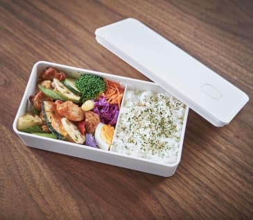 Yamazaki Vacuum-Sealing Bento Box: Tried & Tested | The Kitchn