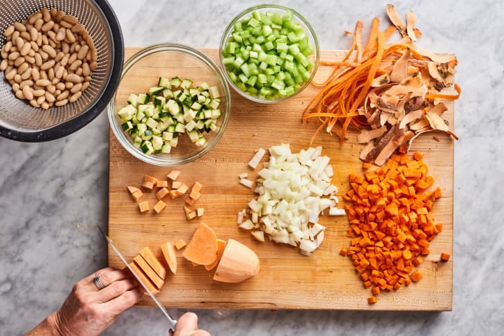 10 Meal Prep Hacks to Minimize Dirty Dishes | The Kitchn