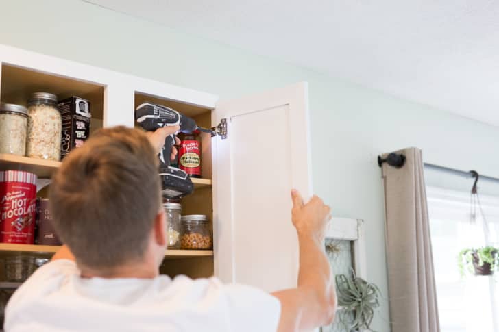 Painting Kitchen Cabinets: The Terrified Beginner’s Guide | Hajdu ...
