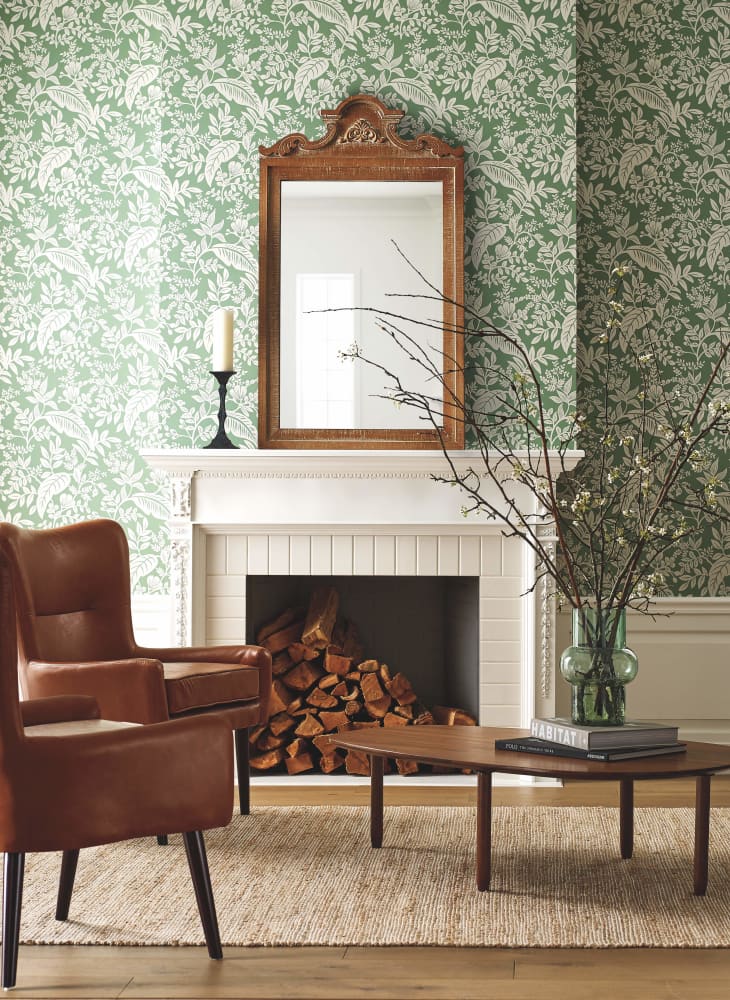 Rifle Paper Co. x York Wallcoverings Wallpaper Collection Launch ...