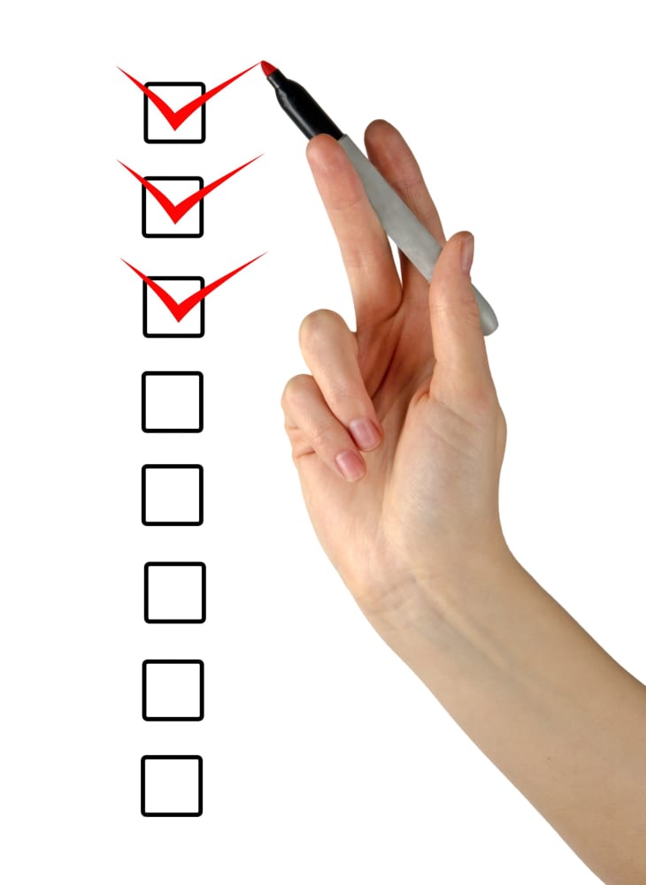 I Can Get You Addicted to Cleaning: Dopamine and the Checklist ...