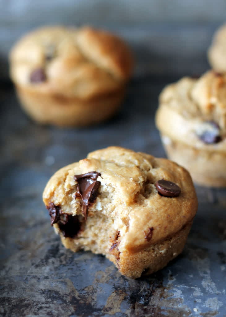 This Is the Most Popular Muffin Recipe on Pinterest | The Kitchn