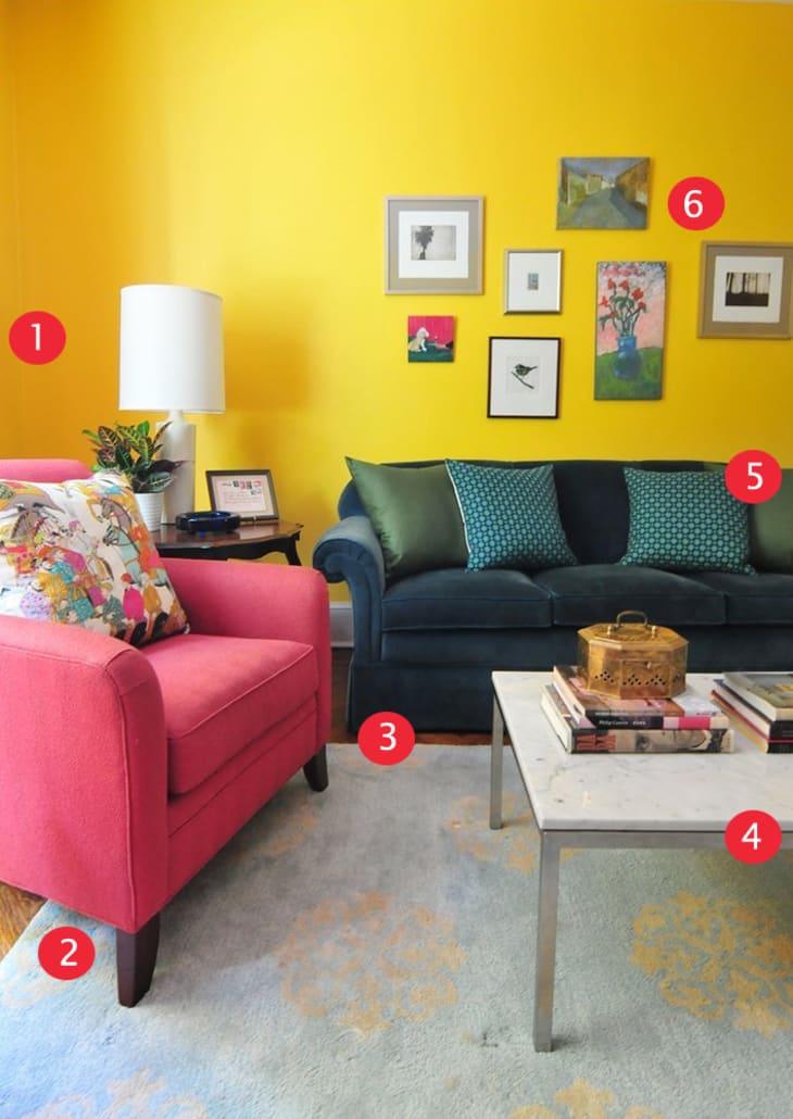 Why This Room Works: 6 Expert Color Mixing Tips to Steal From Annie’s ...