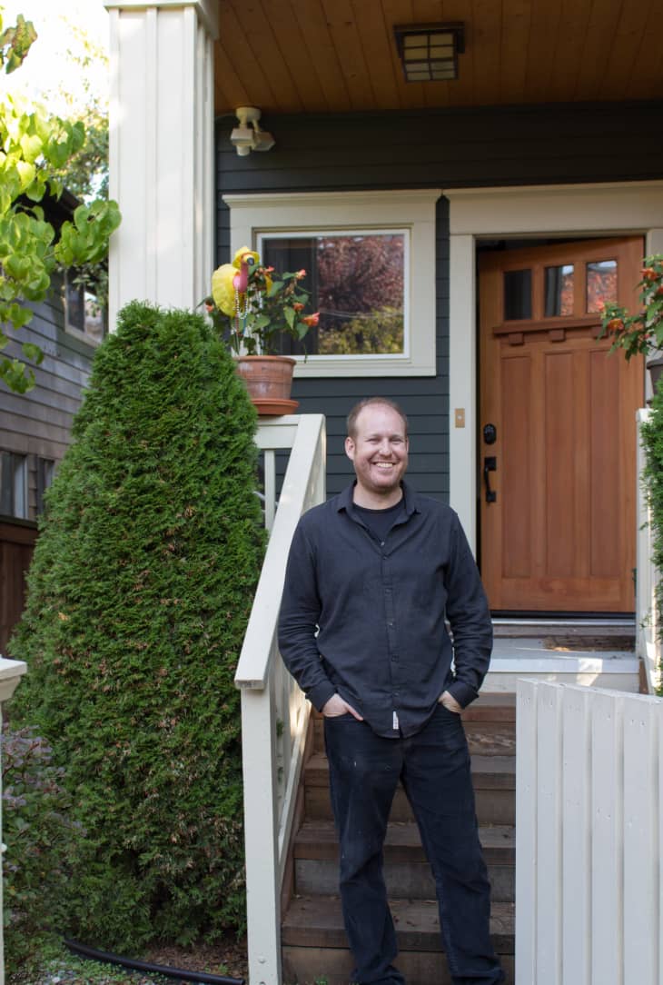 House Tour: A Colorful Craftsman House in Seattle | Apartment Therapy