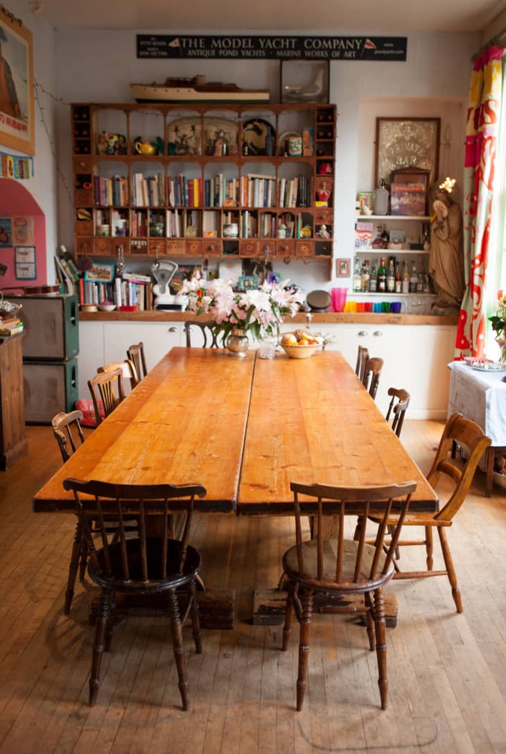 What I Learned from Refinishing Our Kitchen Table Myself (Twice ...