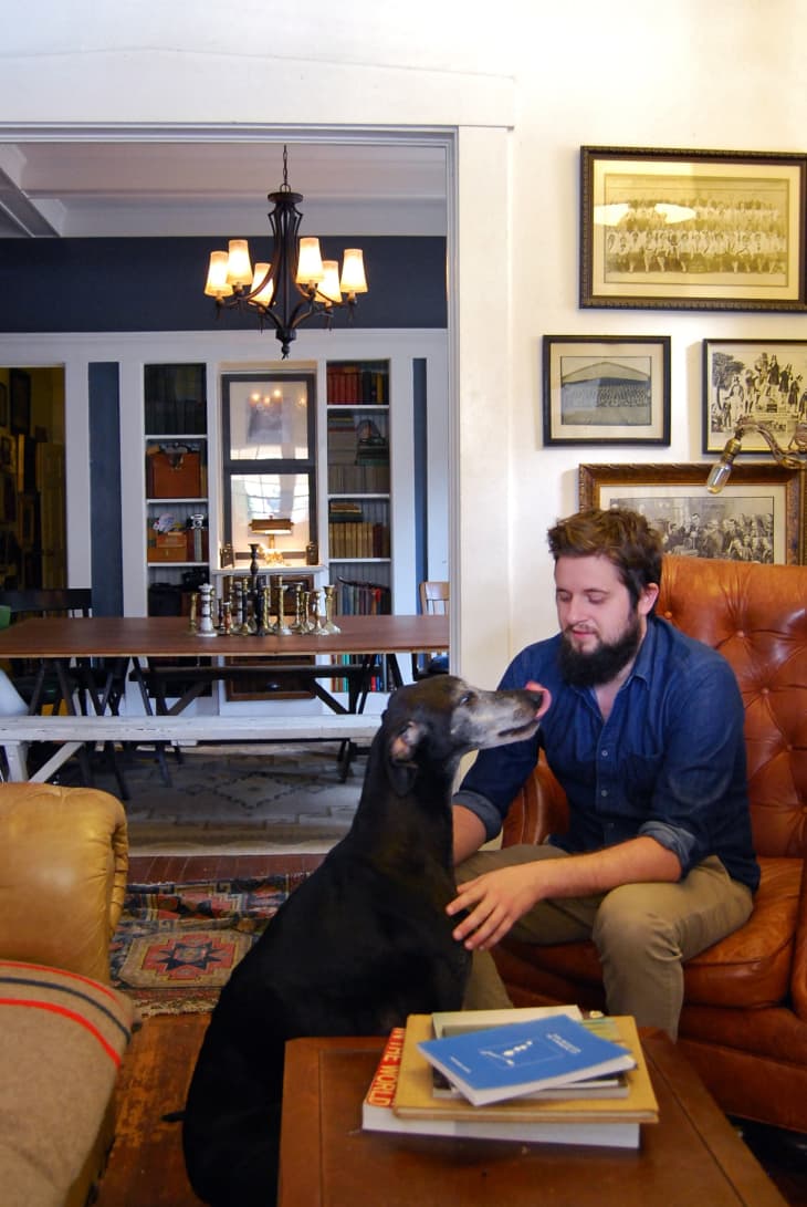 David’s Museum-Style Home | Apartment Therapy