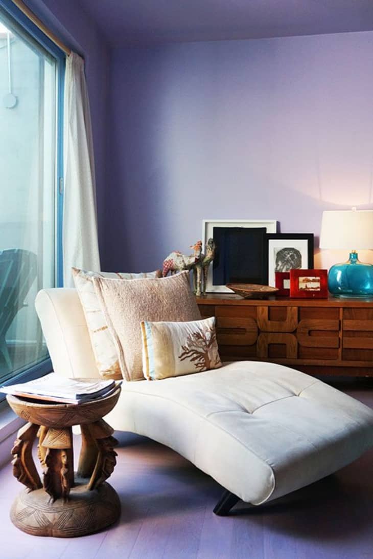 How To Choose the Perfect Paint Color? Look at The Light | Apartment ...