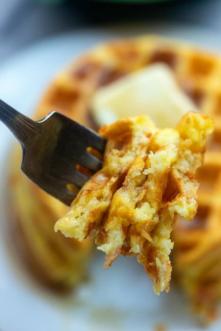 10 Chaffle Recipes That Every Keto Person Needs | The Kitchn