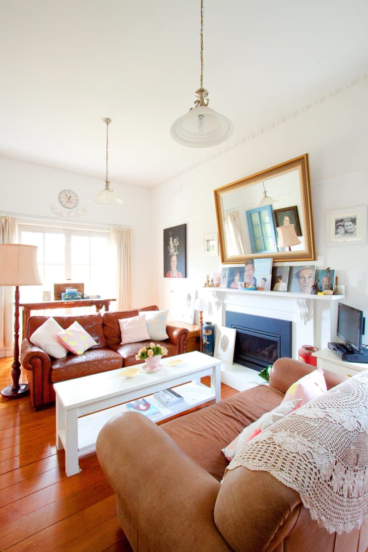 House Tour: An Artist's Creative Australian Home | Apartment Therapy