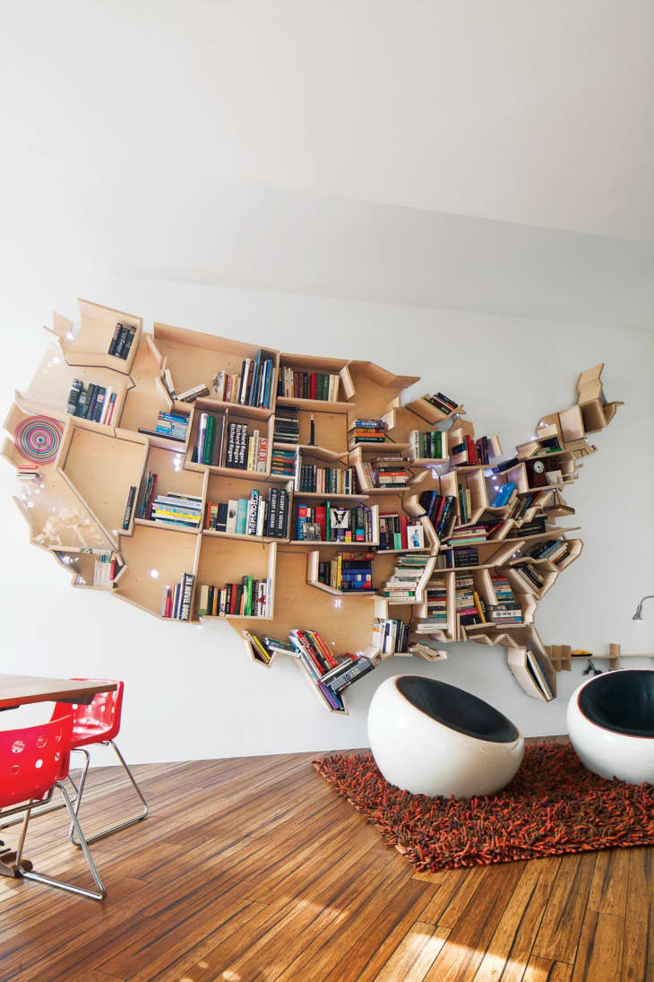 The Beautiful, the Bizarre, the Wonderful: 10 Crazy Bookcases We Can’t ...