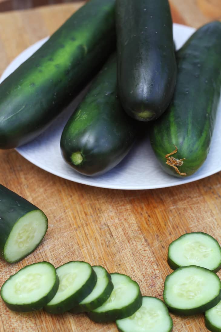 How To Grow Cucumbers | Apartment Therapy