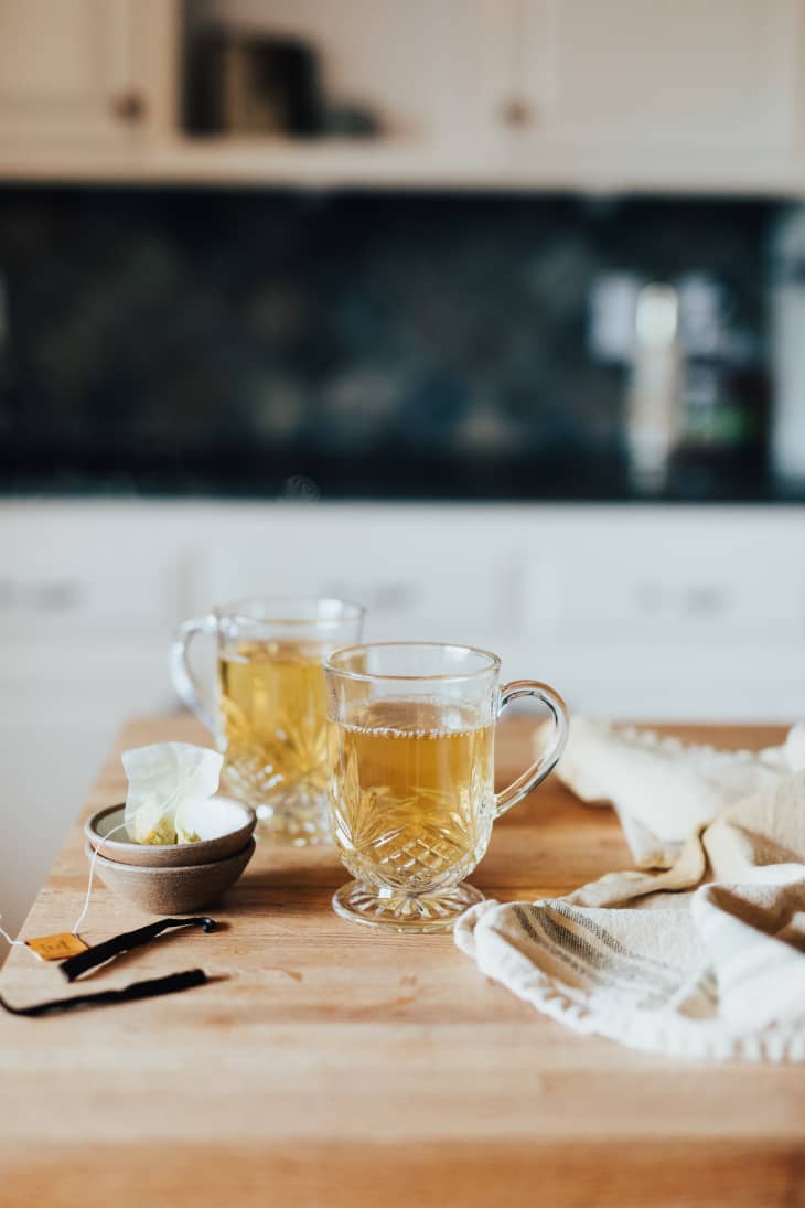 Ideas for Reusing Used Tea Bags | Apartment Therapy