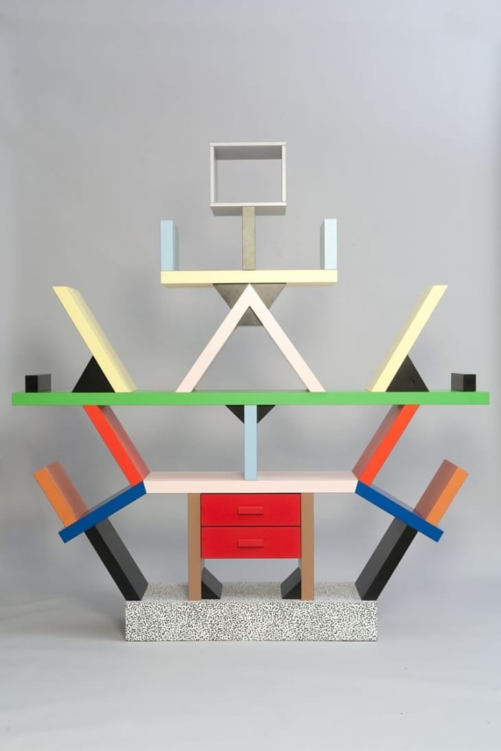 A Brief History of Memphis, The Design Group that Defined the Look of ...