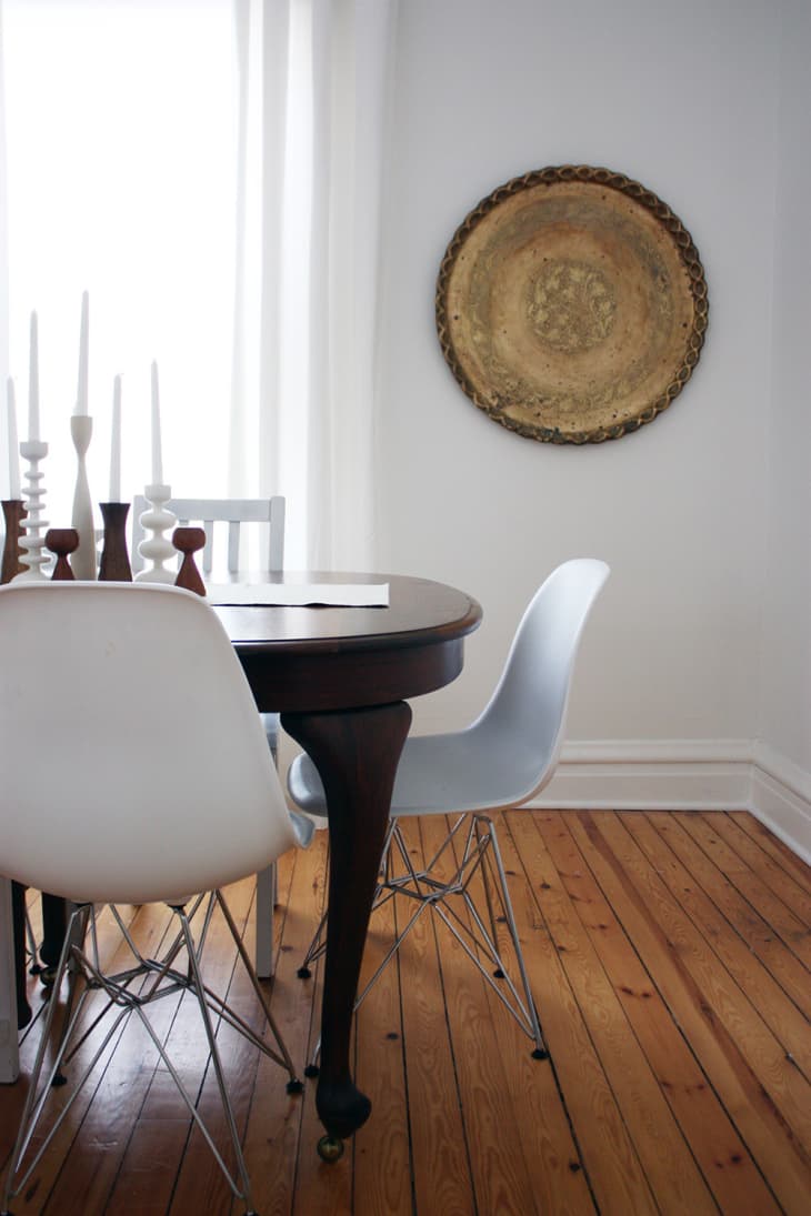 Gorgeous White Rooms From Our House Tours | Apartment Therapy