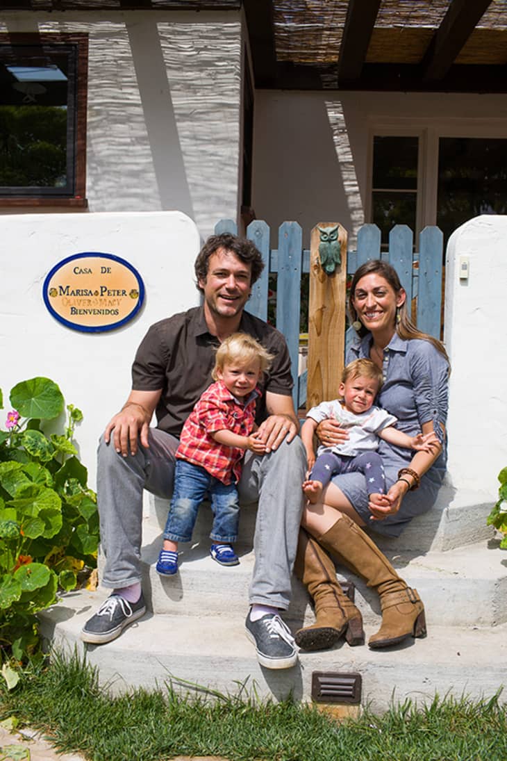 Marisa and Peter’s Playfully Eclectic Home | Apartment Therapy