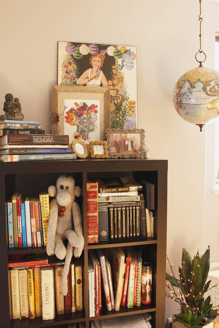 Why We Hold Onto So Much Stuff, and How to Let Go | Apartment Therapy