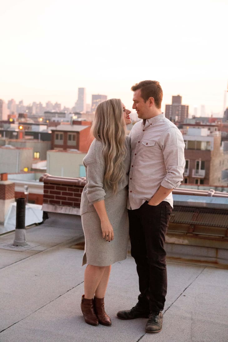 House Tour: A Couple Shares a Romantic Rental in Harlem | Apartment Therapy