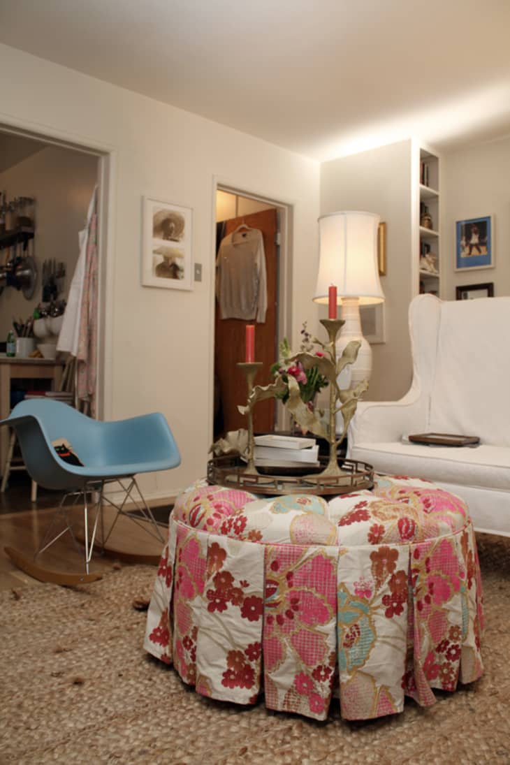 Savannah’s Sophisticated Studio Apartment | Apartment Therapy