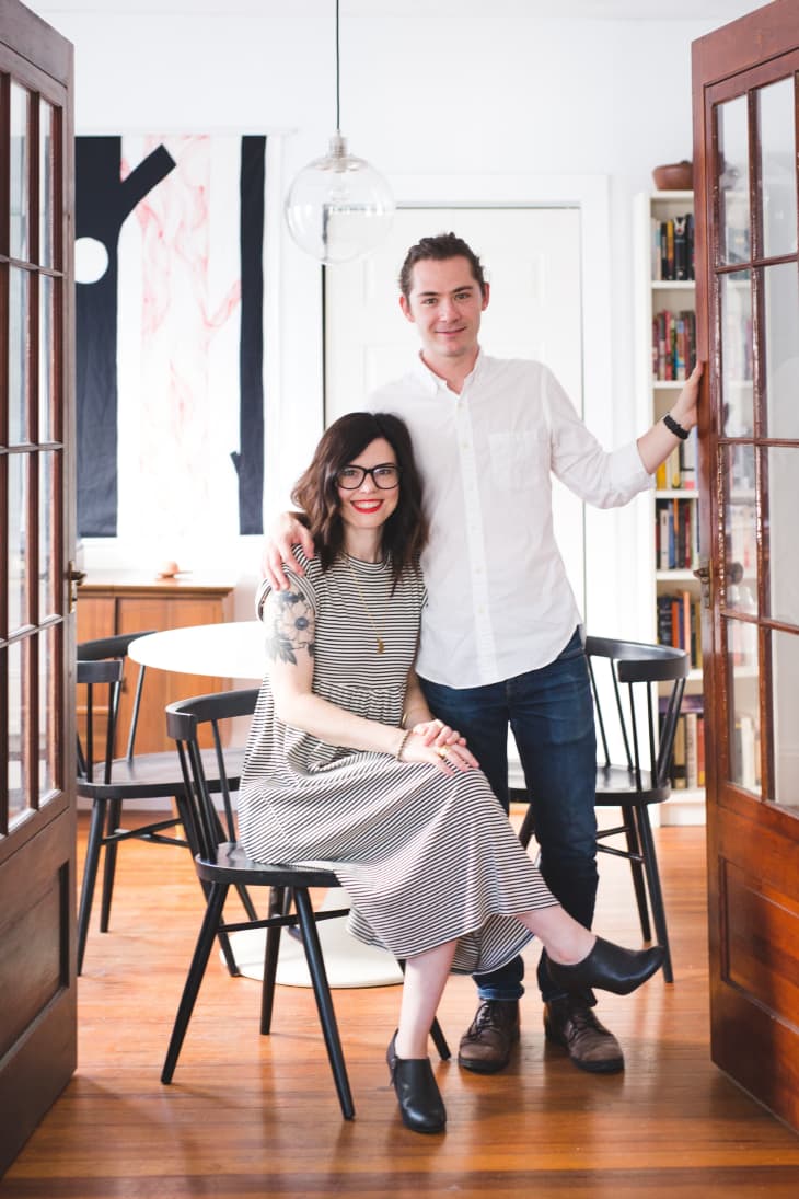 House Tour: Erica & Dave's Balanced Home | Apartment Therapy