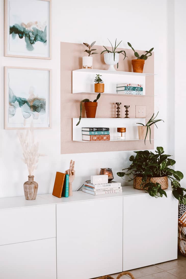 10 DIY Dinding Aksen Kreatif yang Perlu Anda Coba – Sejasa HAPPY LIVING