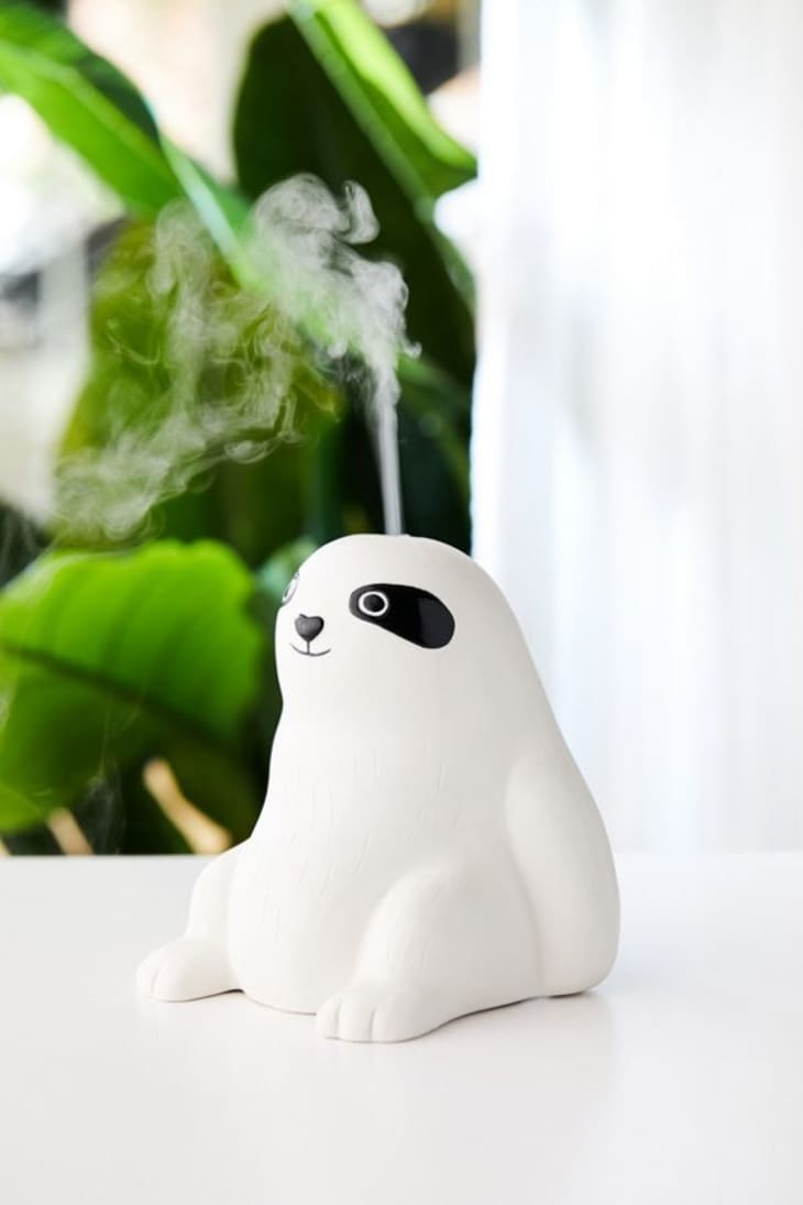Sloth Oil Diffuser Urban Outfitters Apartment Therapy